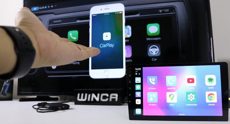 Winca do Brasil - Central Multimídia e Acessórios para Carro